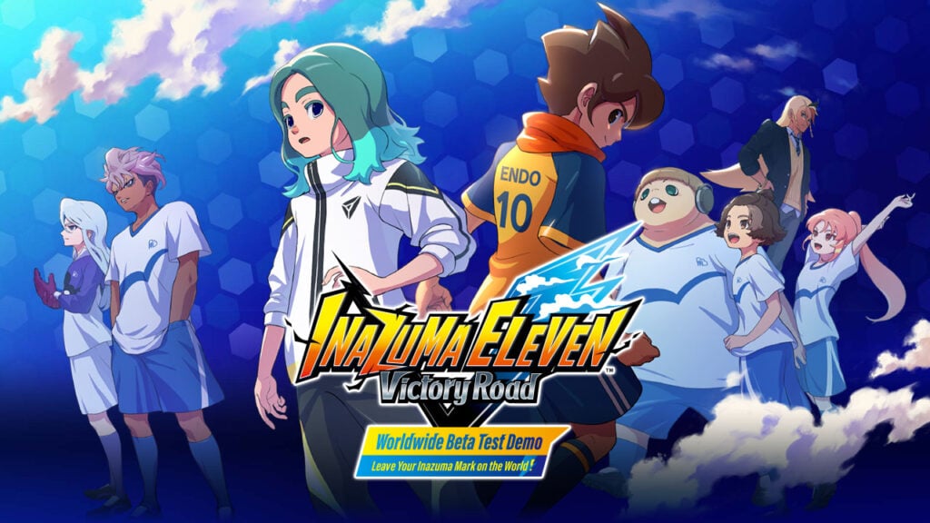 Inazuma Eleven: Victory Road Worldwide Beta Test Demo for PS5, PS4, and ...
