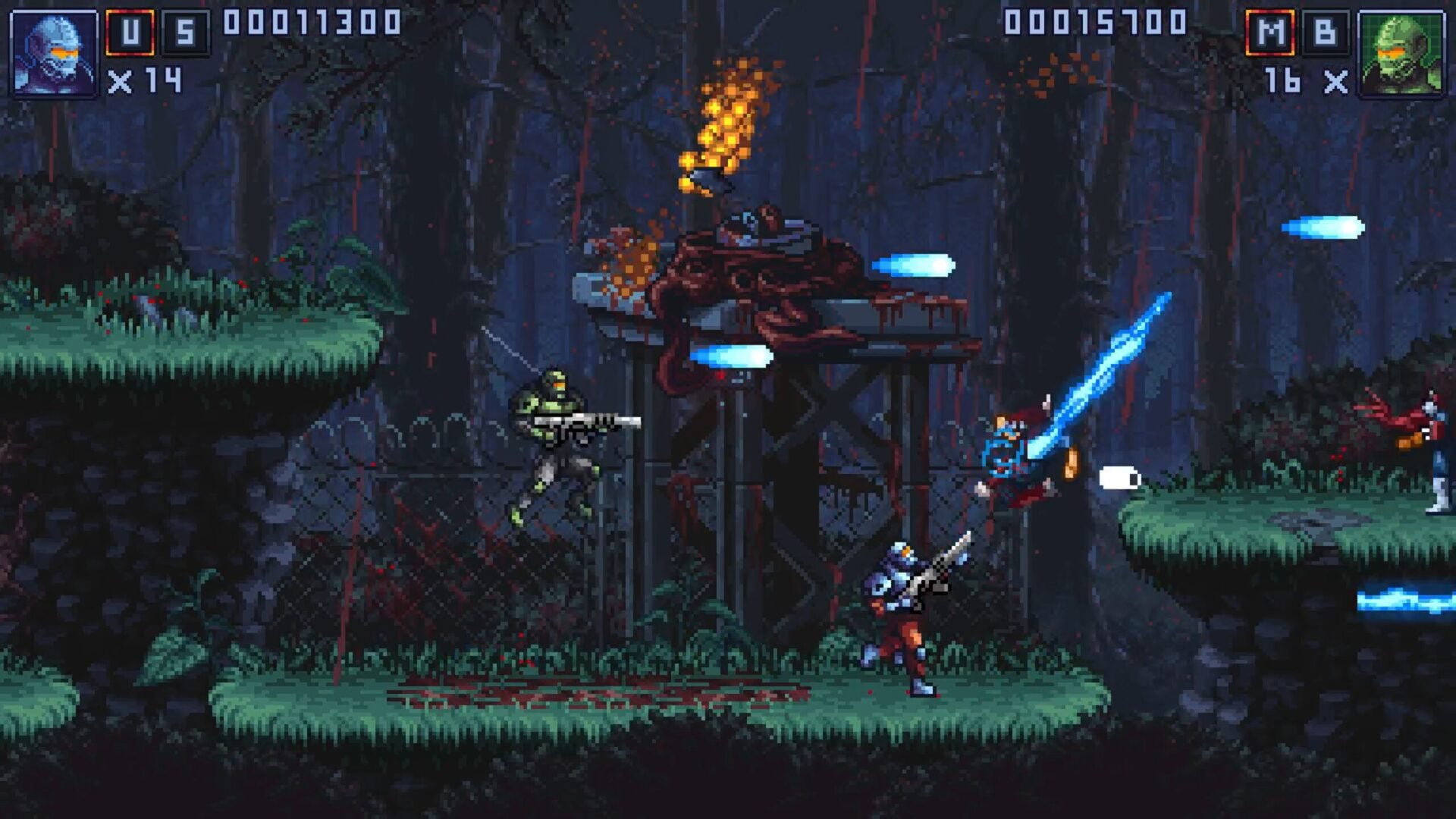 Iron Meat launches September 26 - Gematsu