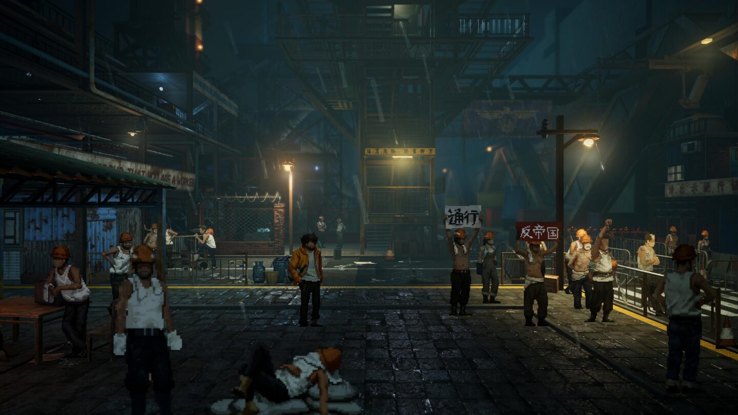 Narrative-driven detective RPG Kill the Shadow announced for PC - Gematsu