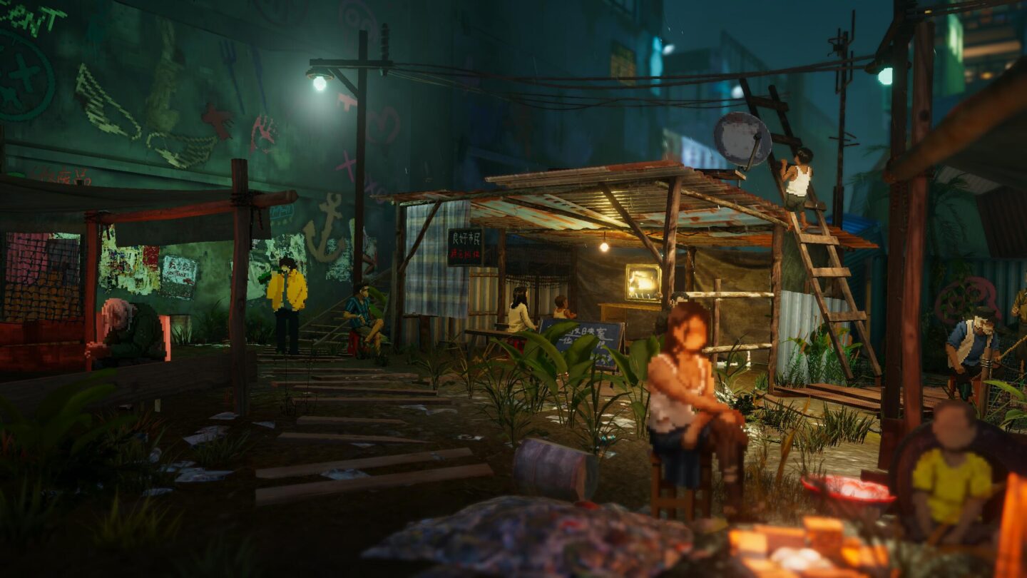 Narrative-driven detective RPG Kill the Shadow announced for PC - Gematsu