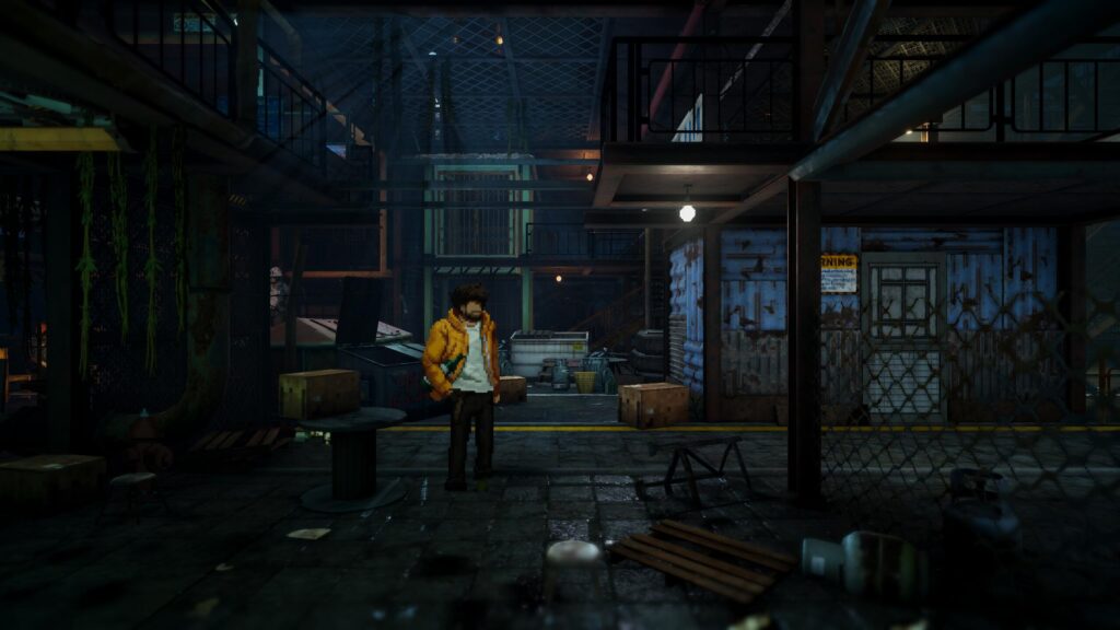 Narrative-driven detective RPG Kill the Shadow announced for PC - Gematsu