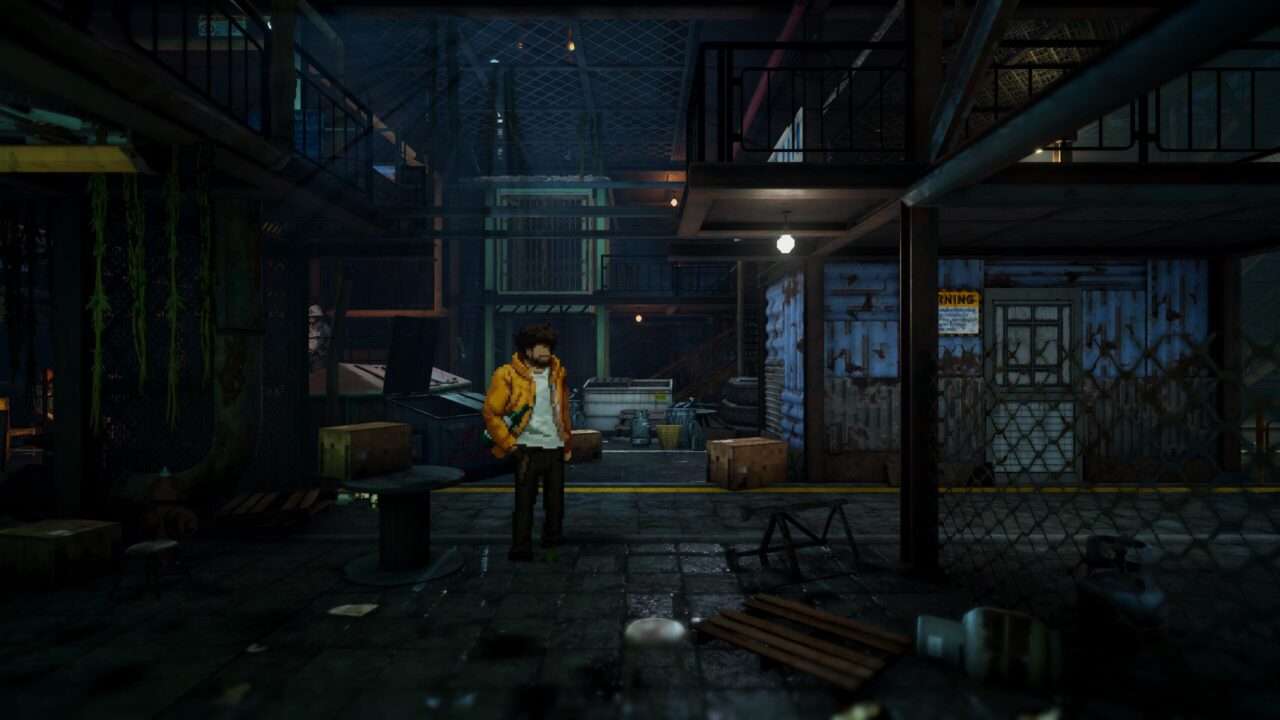 Narrative-driven detective RPG Kill the Shadow announced for PC - Gematsu