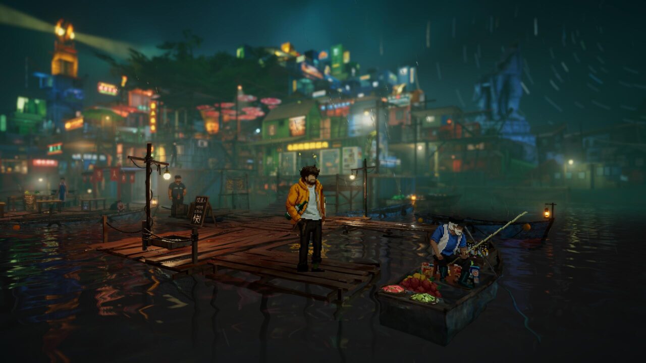 Narrative-driven detective RPG Kill the Shadow announced for PC - Gematsu