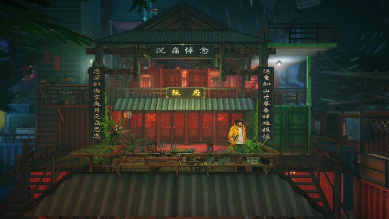 Narrative-driven detective RPG Kill the Shadow announced for PC - Gematsu