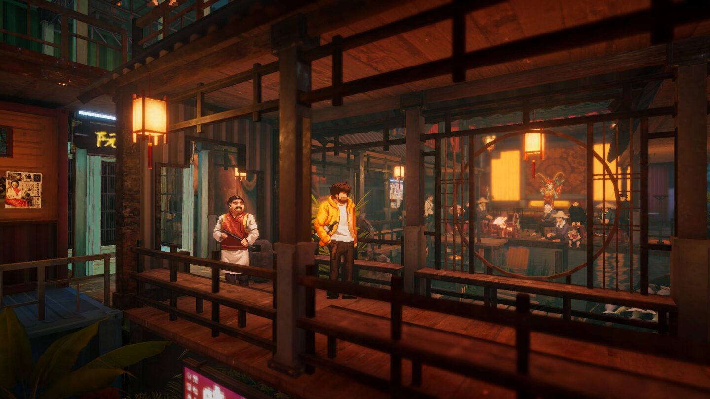 Narrative-driven detective RPG Kill the Shadow announced for PC - Gematsu