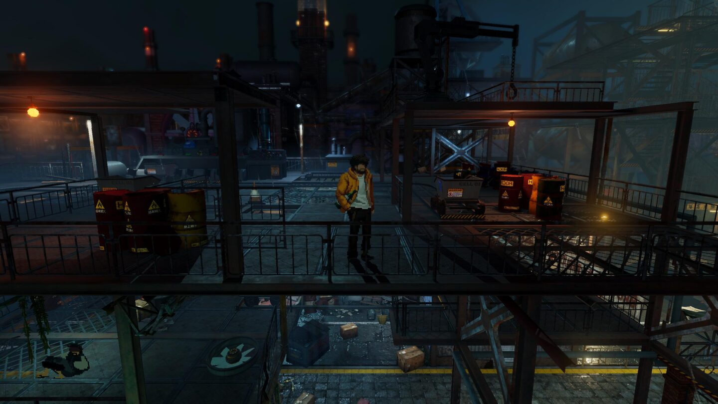 Narrative-driven detective RPG Kill the Shadow announced for PC - Gematsu