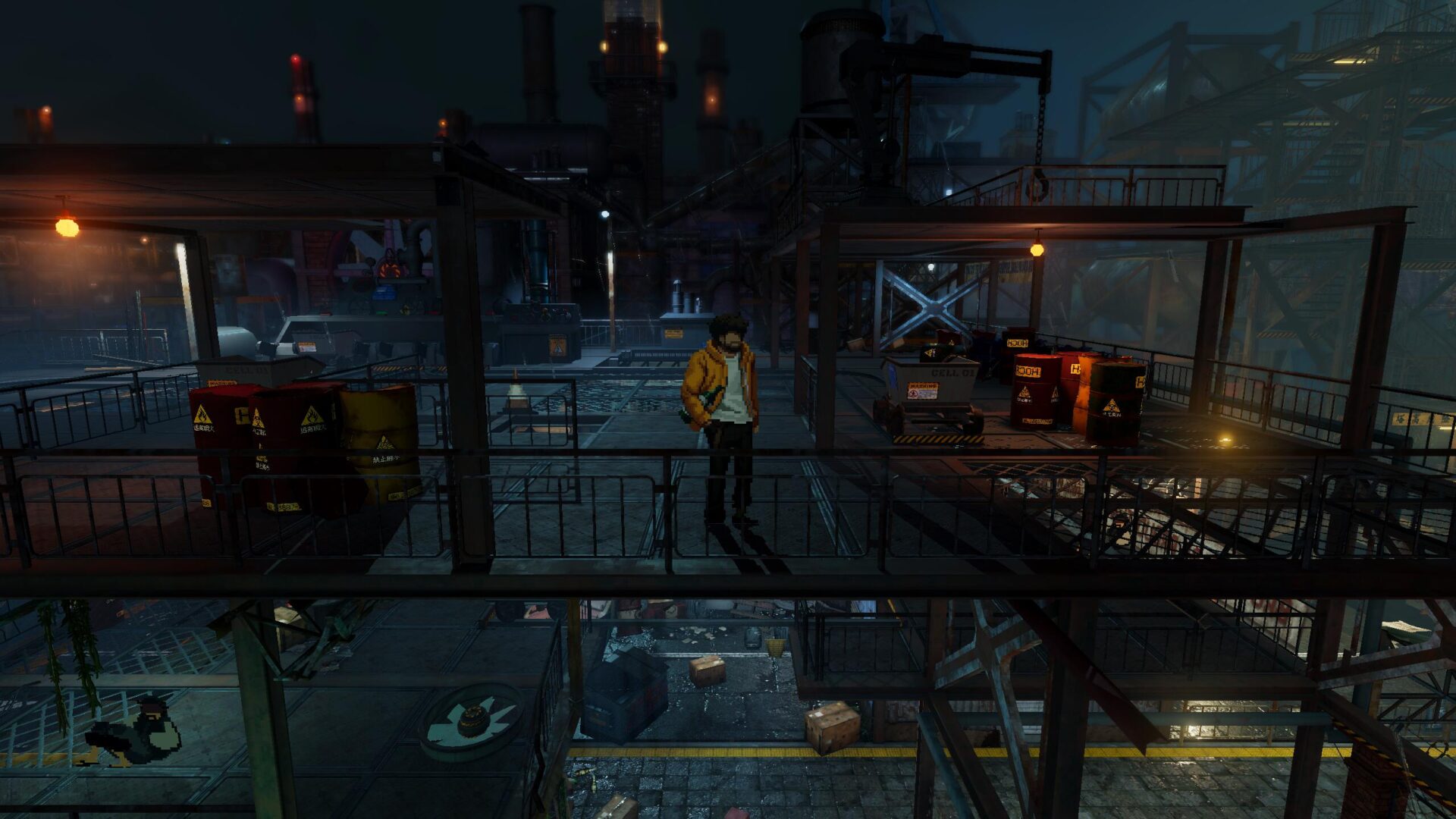 Narrative-driven detective RPG Kill the Shadow announced for PC - Gematsu