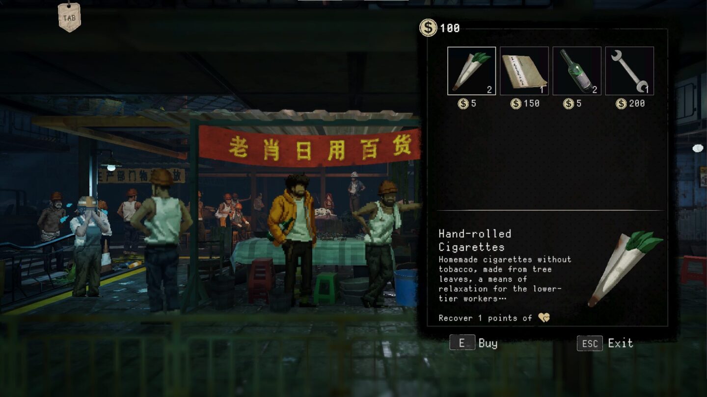 Narrative-driven detective RPG Kill the Shadow announced for PC - Gematsu