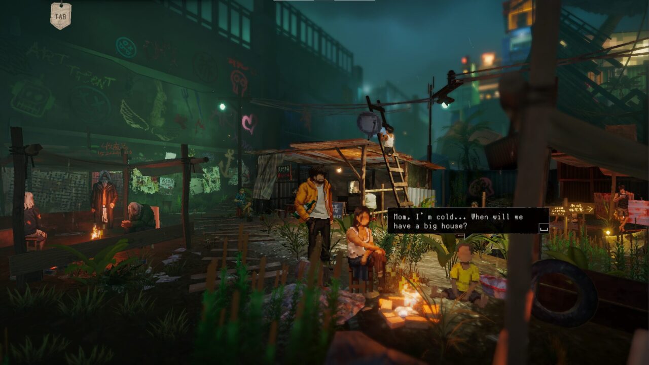 Narrative-driven detective RPG Kill the Shadow announced for PC - Gematsu