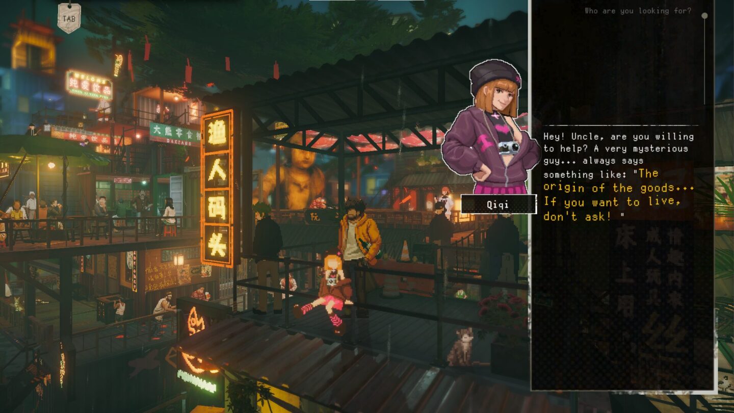 Narrative-driven detective RPG Kill the Shadow announced for PC - Gematsu