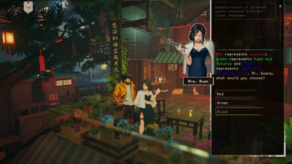 Narrative-driven detective RPG Kill the Shadow announced for PC - Gematsu
