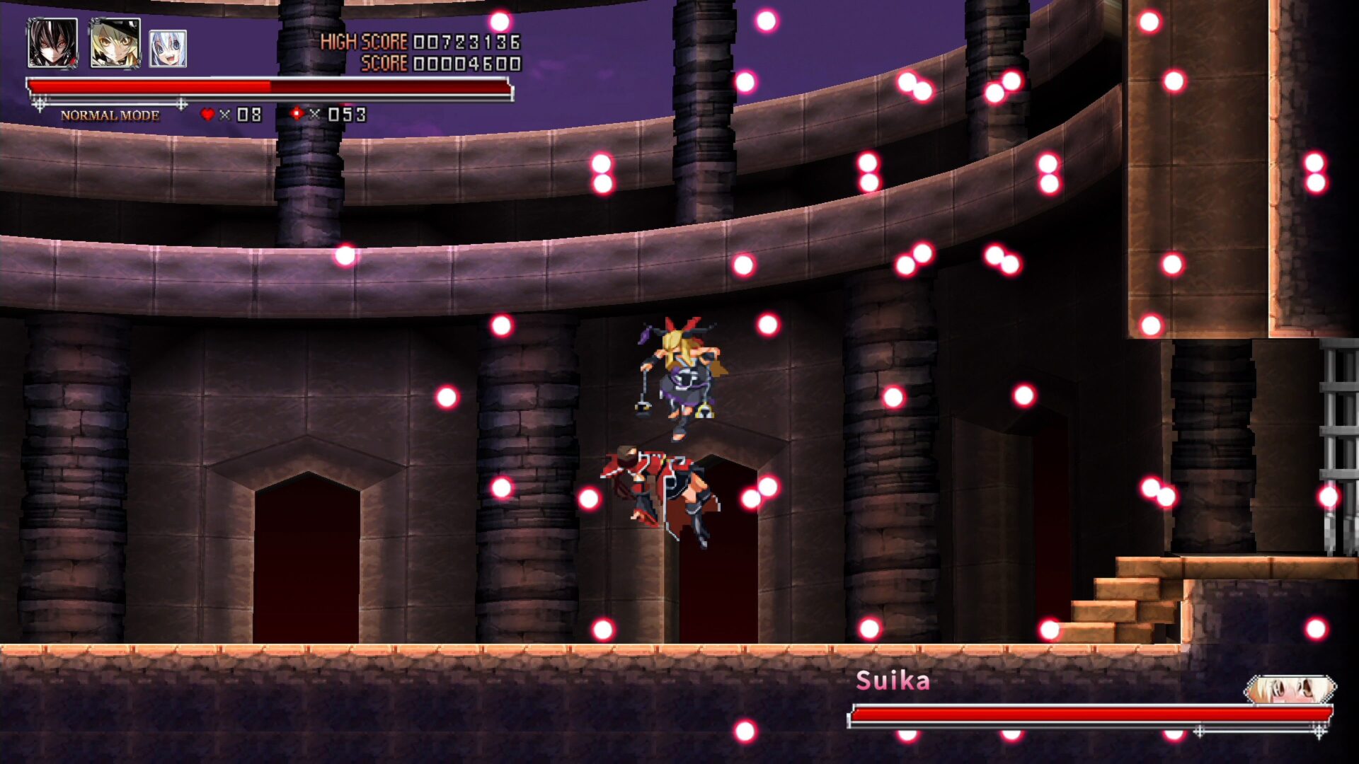 Koumajou Remilia: Scarlet Symphony coming to PS5 on August 8 - Gematsu