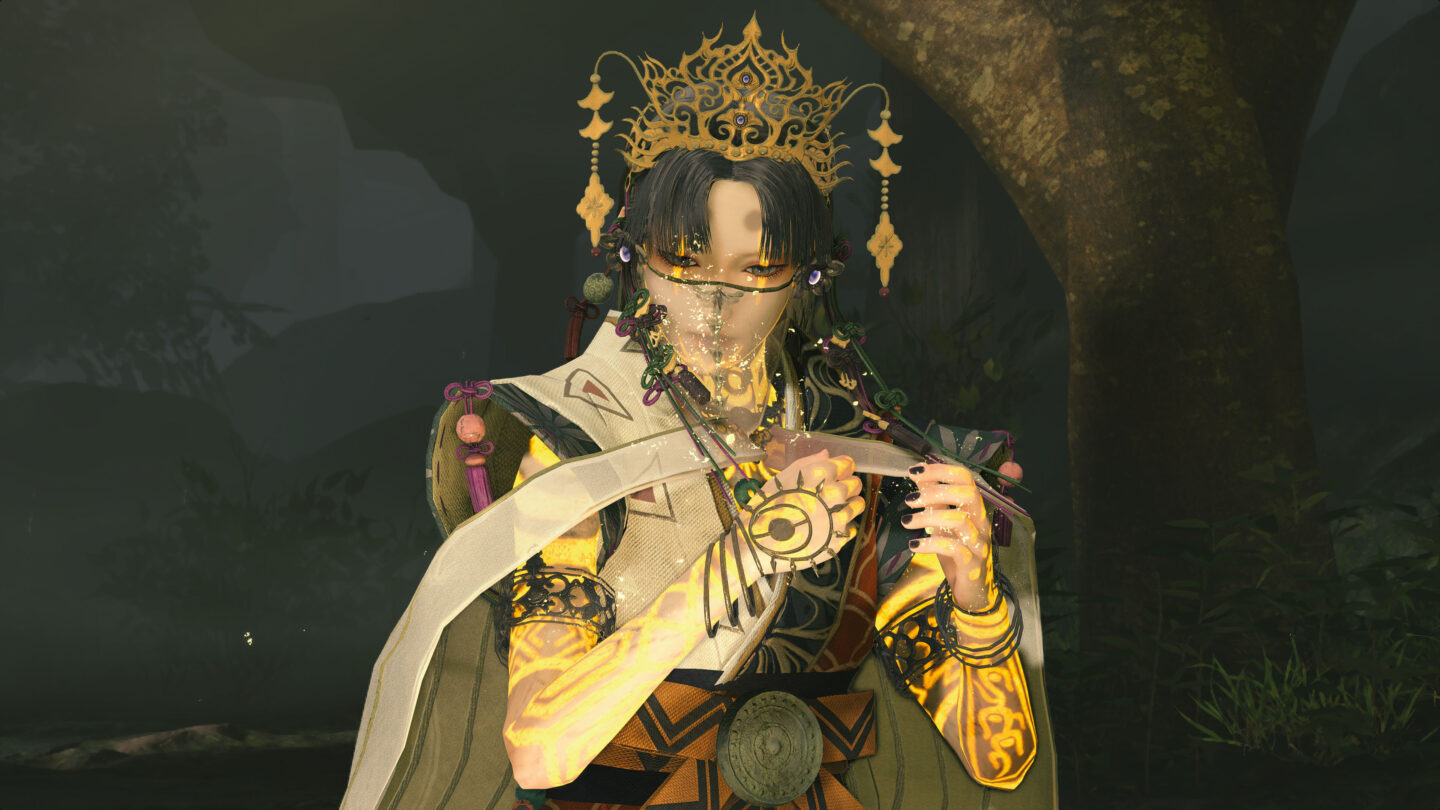 Kunitsu-Gami: Path of the Goddess demo now available; Okami ...