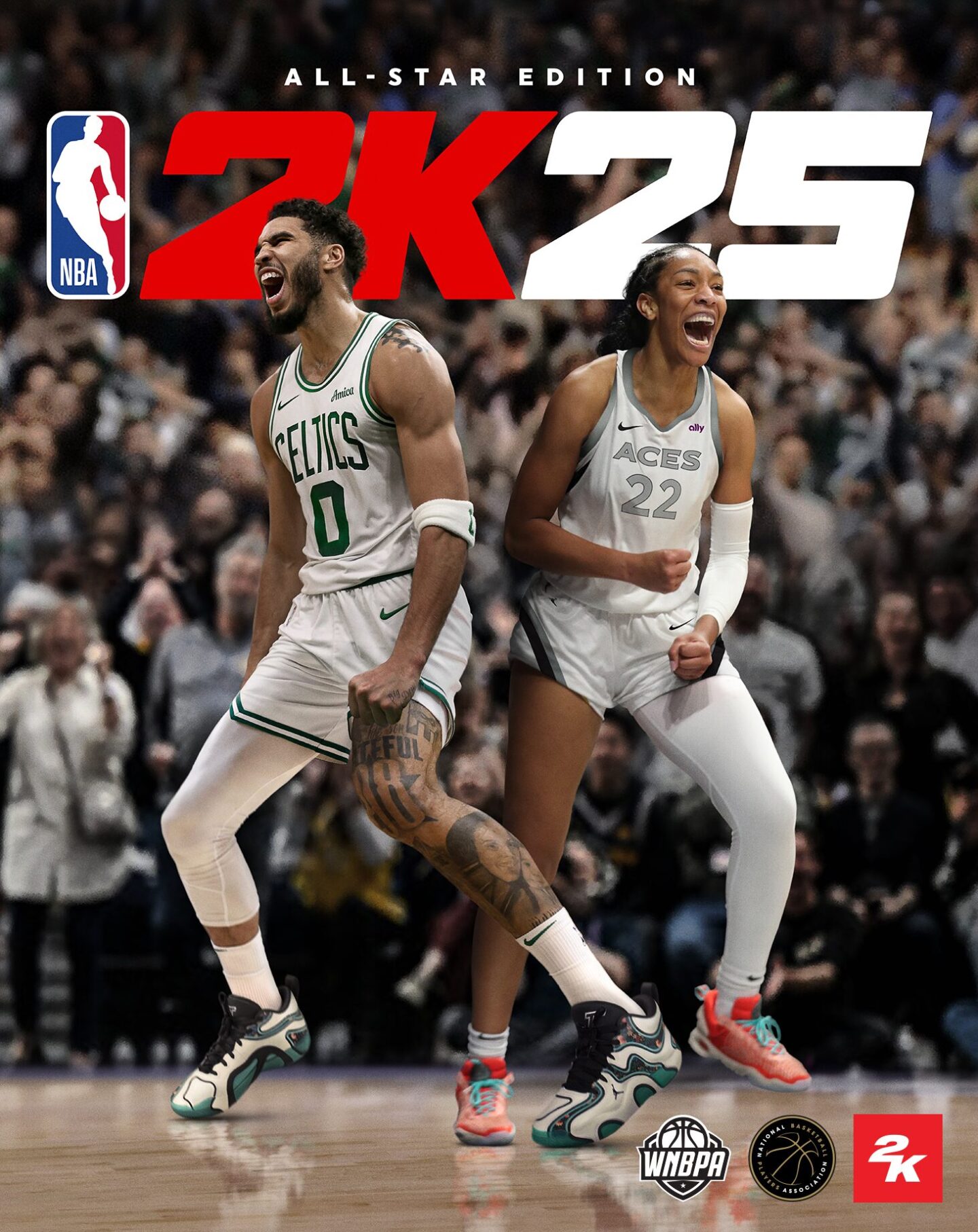 NBA 2K25 announced for PS5, Xbox Series, PS4, Xbox One, Switch, and PC ...