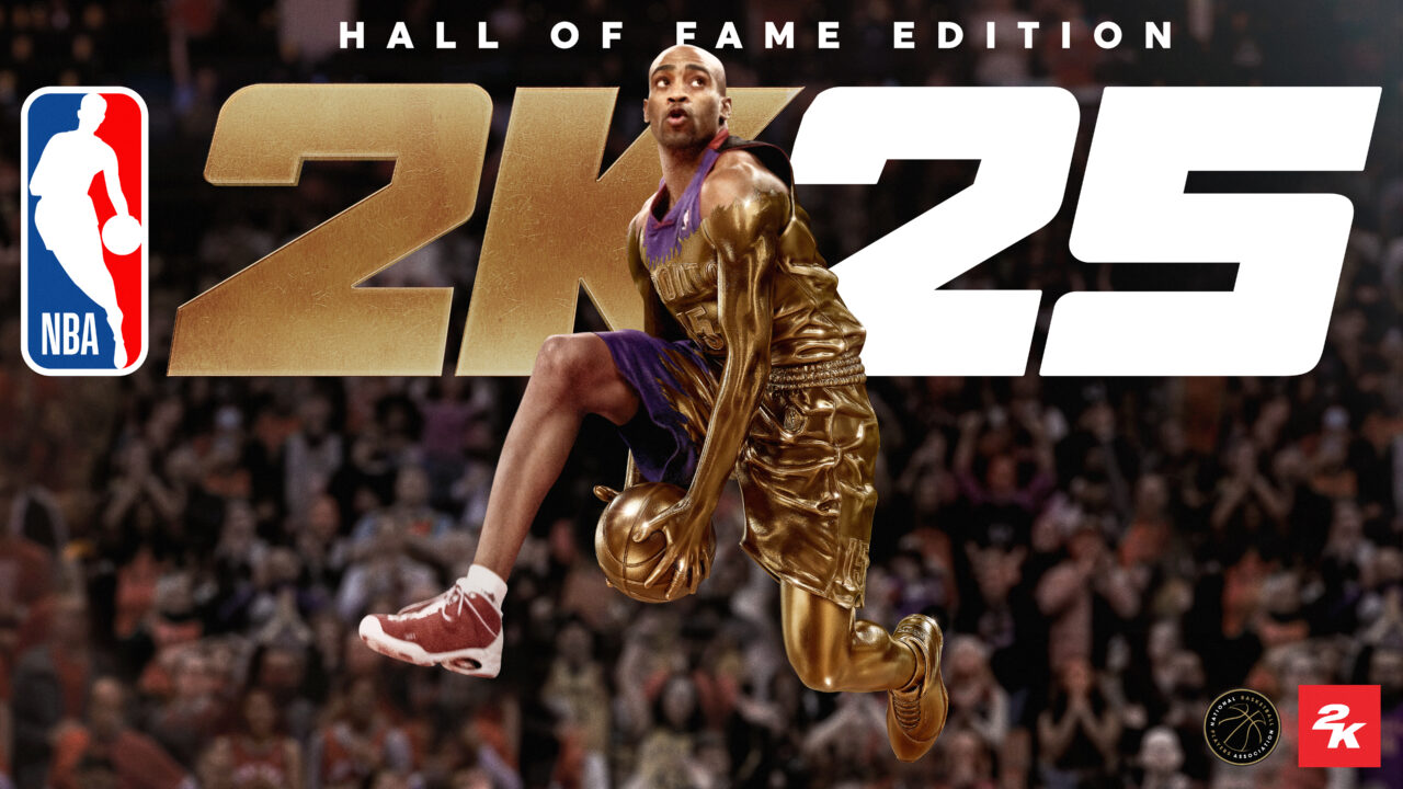 NBA 2K25 announced for PS5, Xbox Series, PS4, Xbox One, Switch, and PC - Gematsu