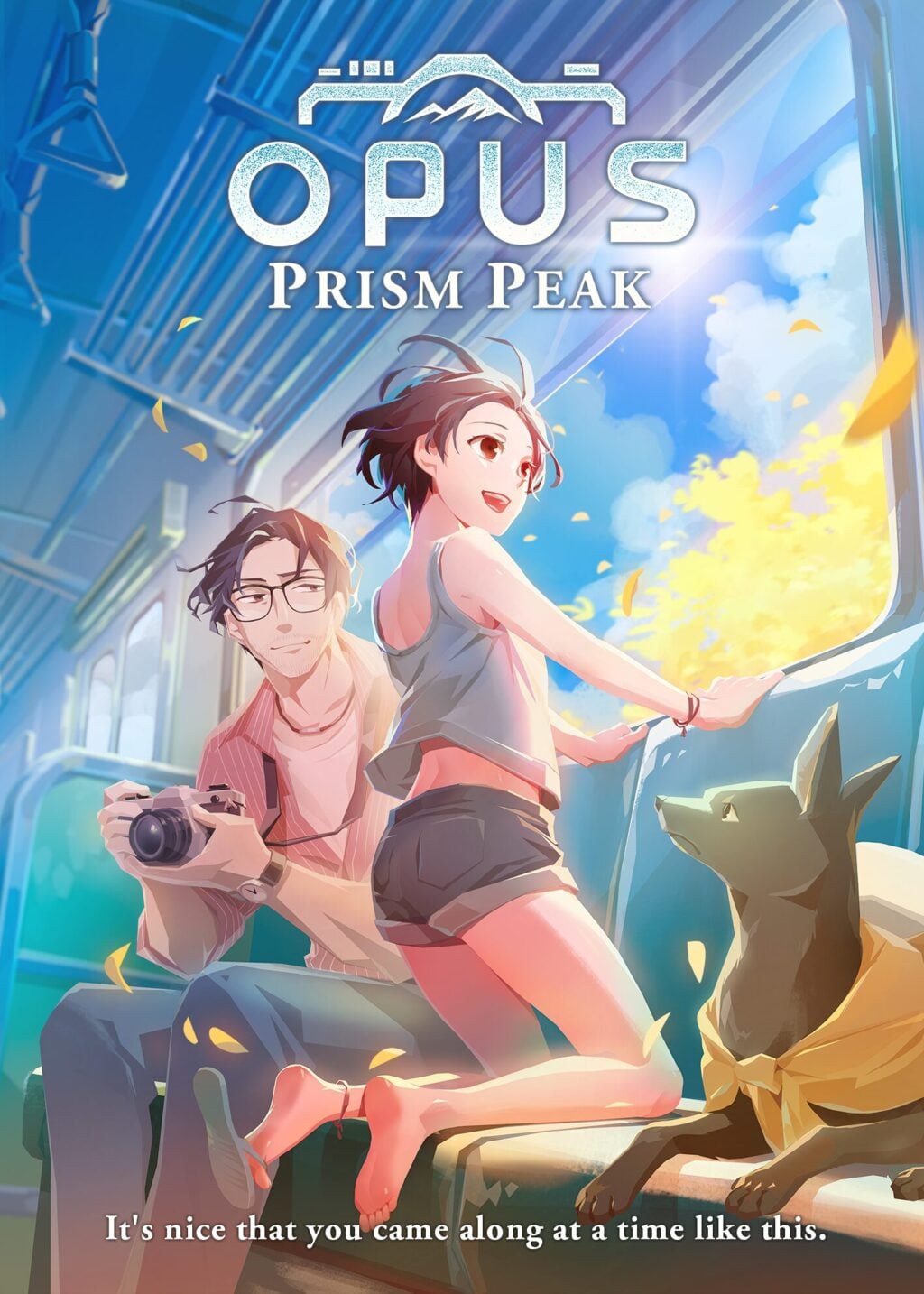OPUS: Prism Peak ‘Gameplay’ trailer, new key visual and screenshots ...