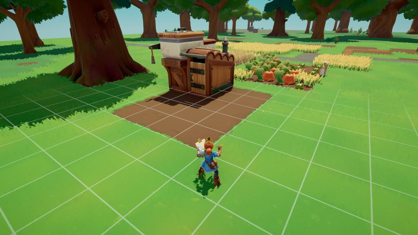 Open-world city builder Overthrown to be published by Maximum ...