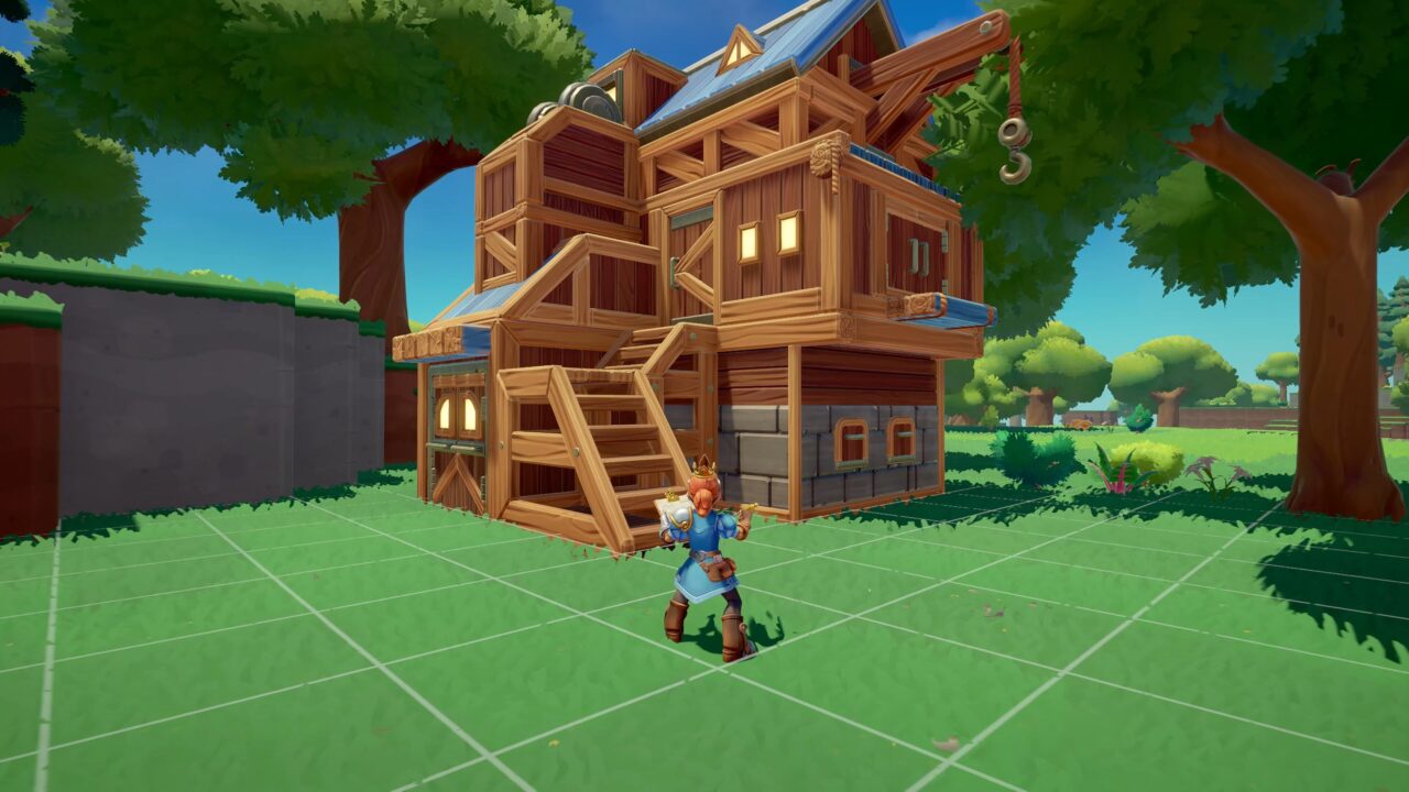 Open-world city builder Overthrown to be published by Maximum ...