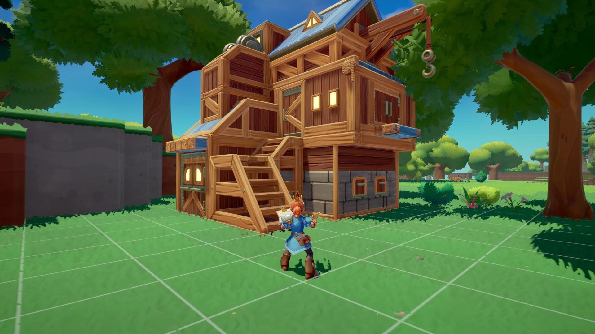 Open-world city builder Overthrown to be published by Maximum ...