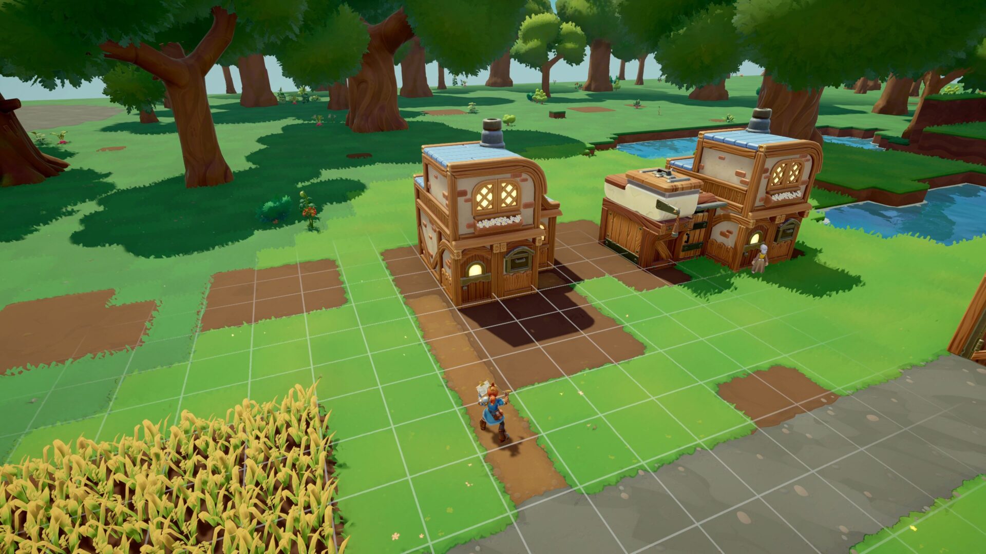 Open-world city builder Overthrown to be published by Maximum ...