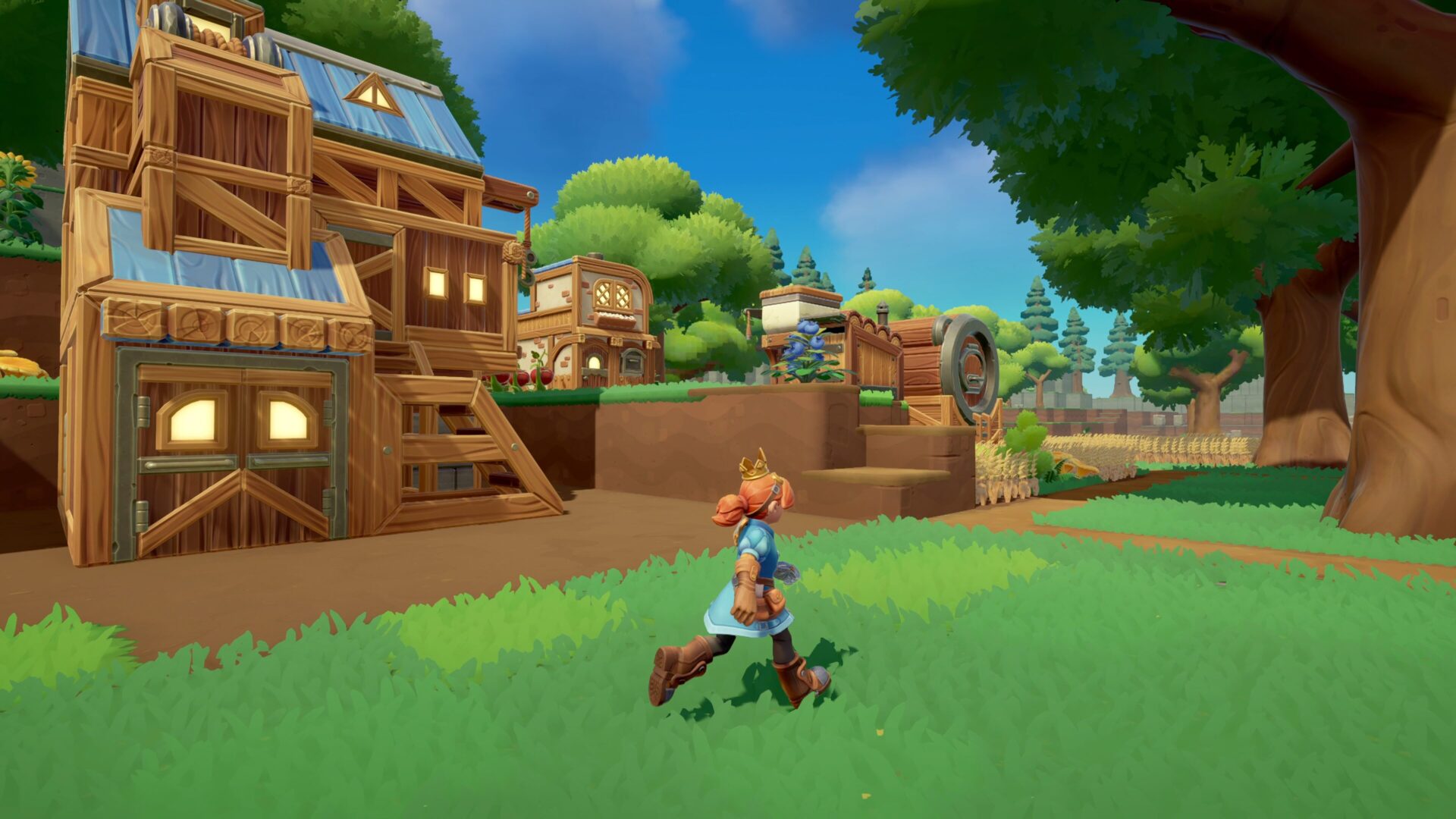 Open-world city builder Overthrown to be published by Maximum ...