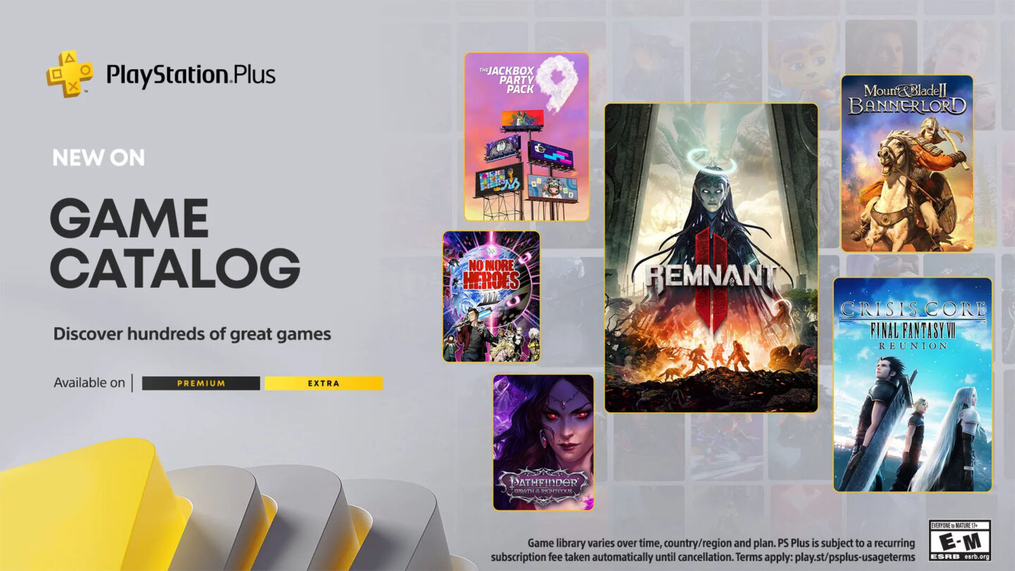PlayStation Plus Game Catalog and Classics Catalog lineup for July 2024 announced - Gematsu