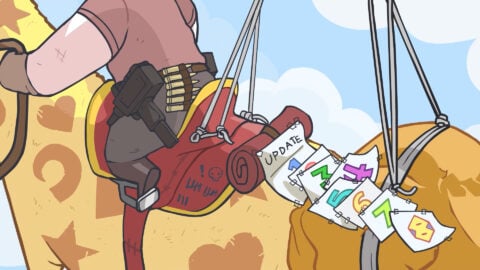 The Behemoth - Gematsu