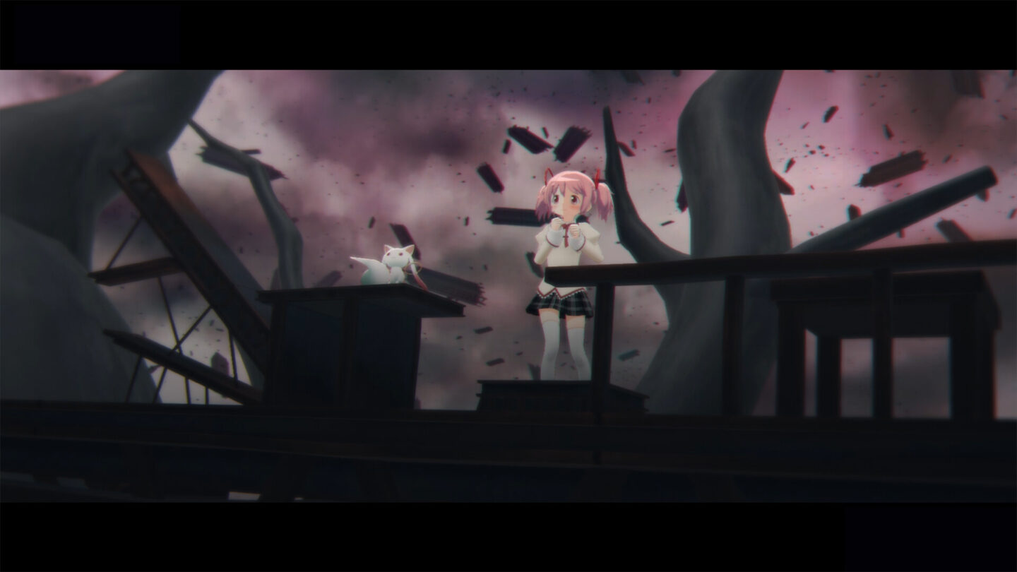 Puella Magi Madoka Magica: Magia Exedra adds PC version, launches in ...