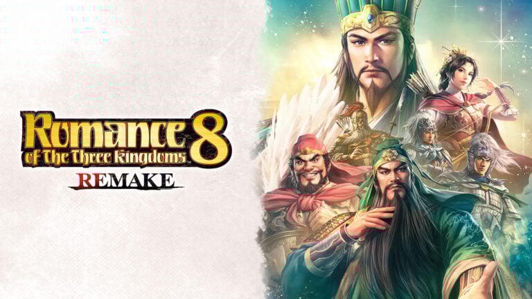 Romance of the Three Kingdoms 8 Remake launches October 24 - Gematsu