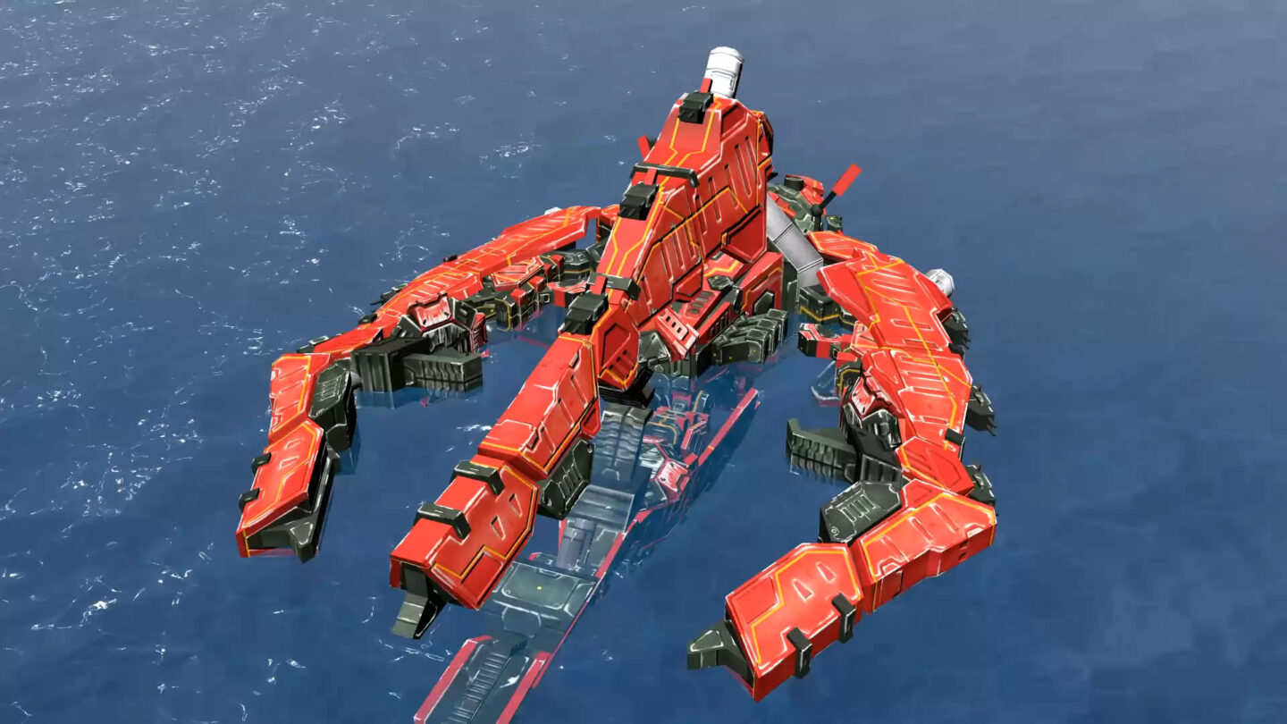 Twin-stick shoot ’em up Raiden NOVA announced for PS5, PS4, and Switch - Gematsu