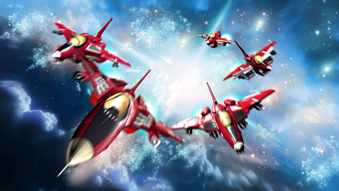 Twin-stick shoot ’em up Raiden NOVA announced for PS5, PS4, and Switch - Gematsu