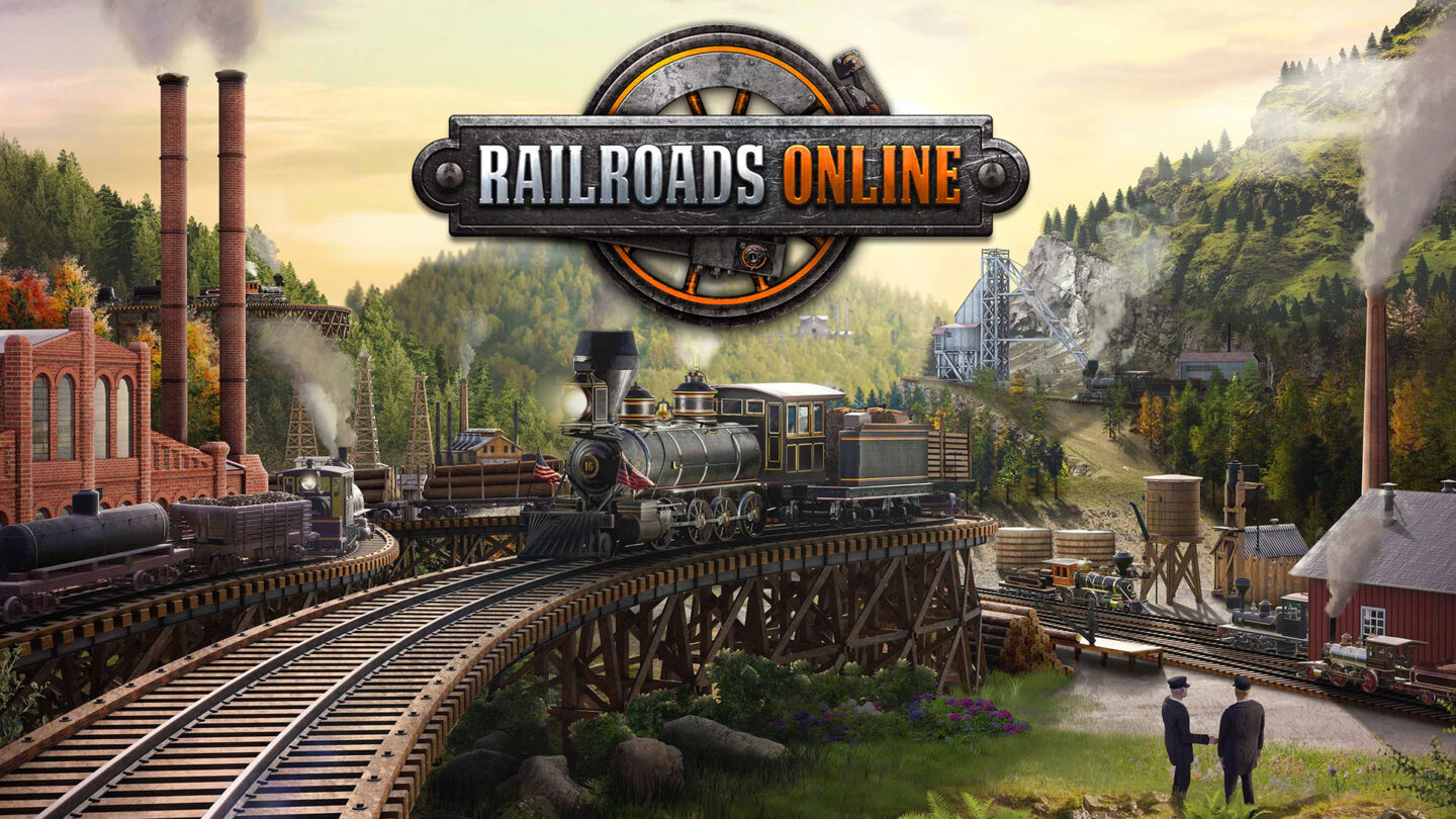 Railroads Online coming to PS5, Xbox Series this fall - Gematsu
