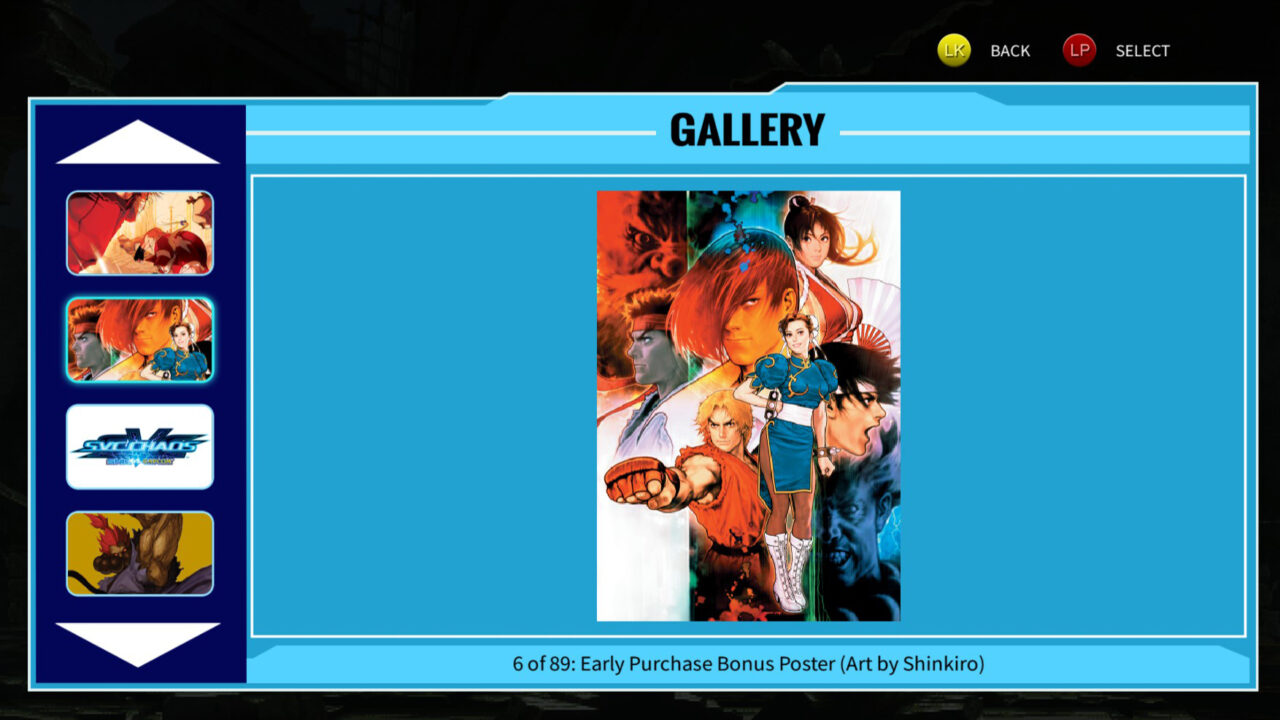 SNK vs. Capcom: SVC CHAOS announced for PS4, Switch, and PC - Gematsu