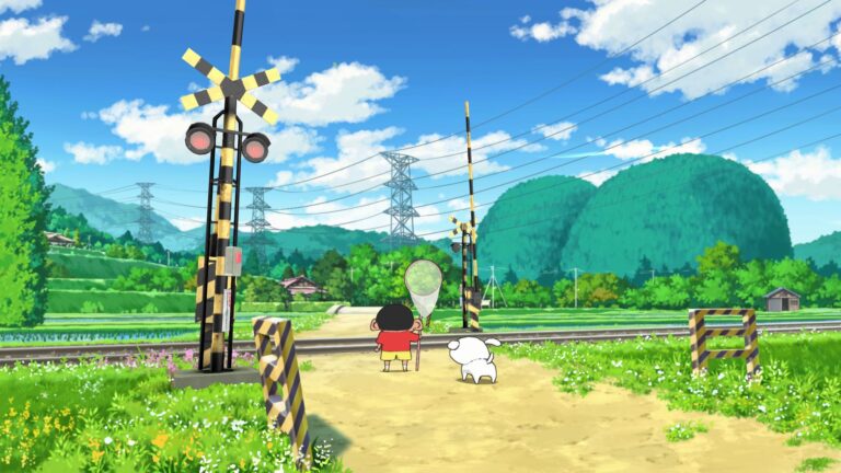 Shin chan: Shiro and the Coal Town coming west on October 24 for Switch ...