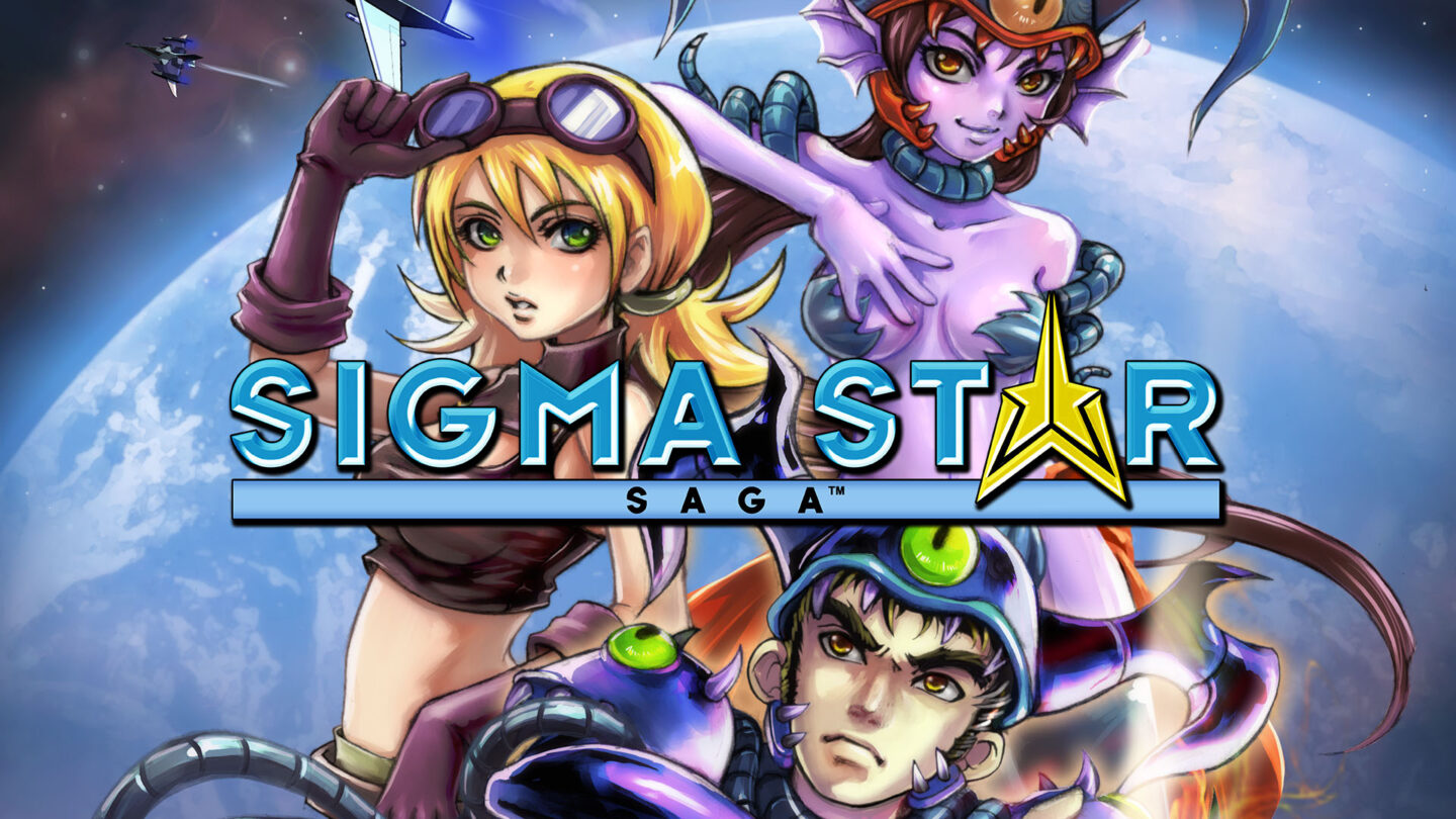 Game Boy Advance shoot ’em up RPG Sigma Star Saga coming to modern ...