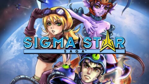 Sigma Star Saga DX - Gematsu