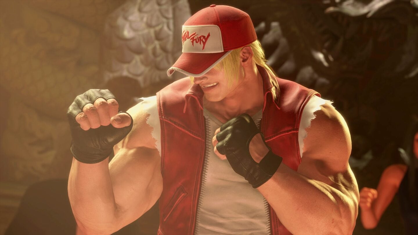 Street Fighter 6 DLC character Terry Bogard teaser trailer - Gematsu