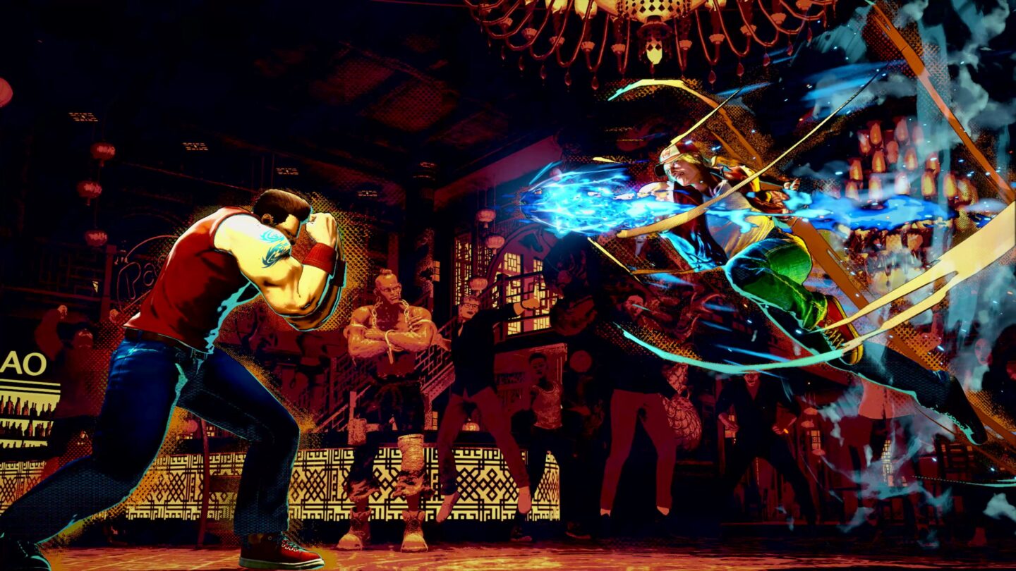 Street Fighter 6 DLC character Terry Bogard teaser trailer - Gematsu