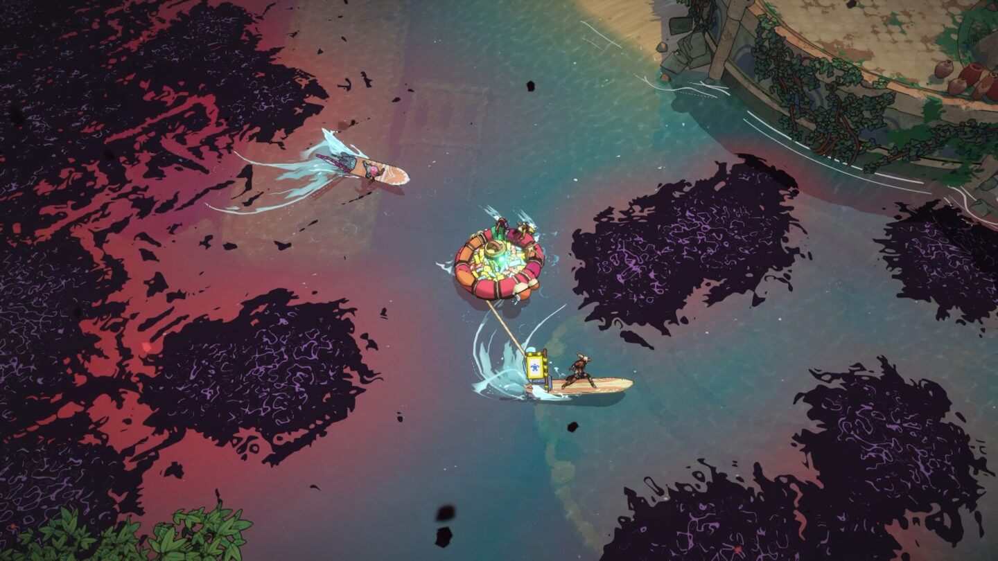 Co-op extraction RPG Surfpunk announced for PC - Gematsu