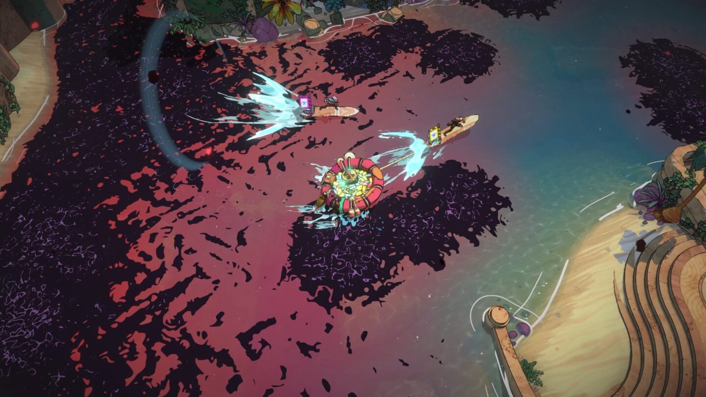 Co-op extraction RPG Surfpunk announced for PC - Gematsu