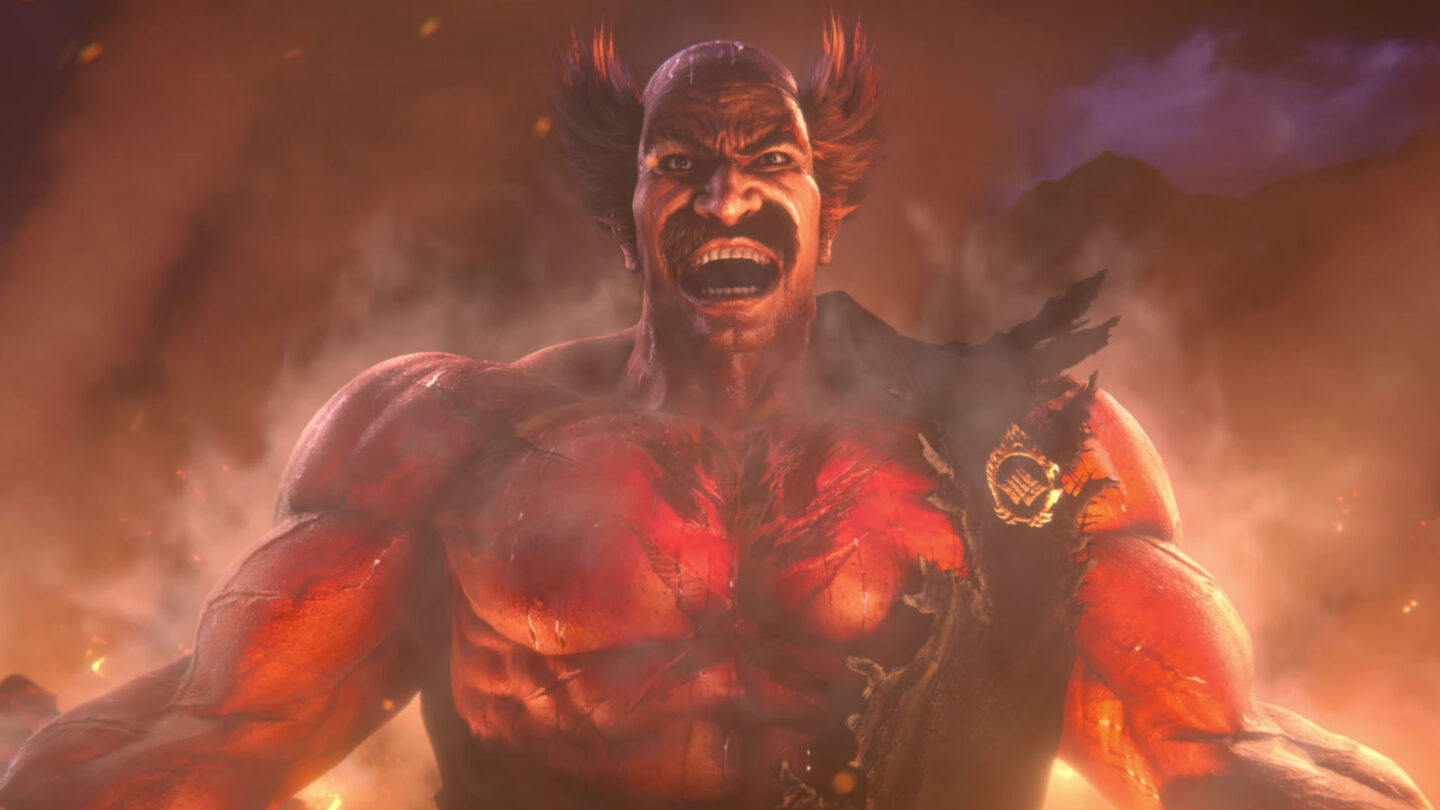 Tekken 8 DLC character Heihachi Mishima announced - Gematsu