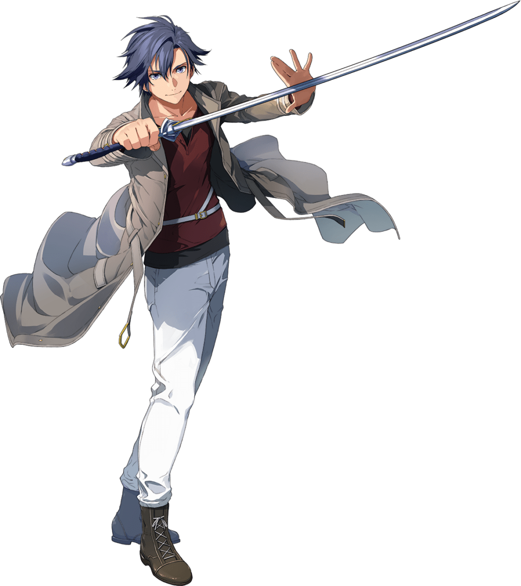 The Legend of Heroes: Kai no Kiseki - Farewell O Zemuria details Trails ...