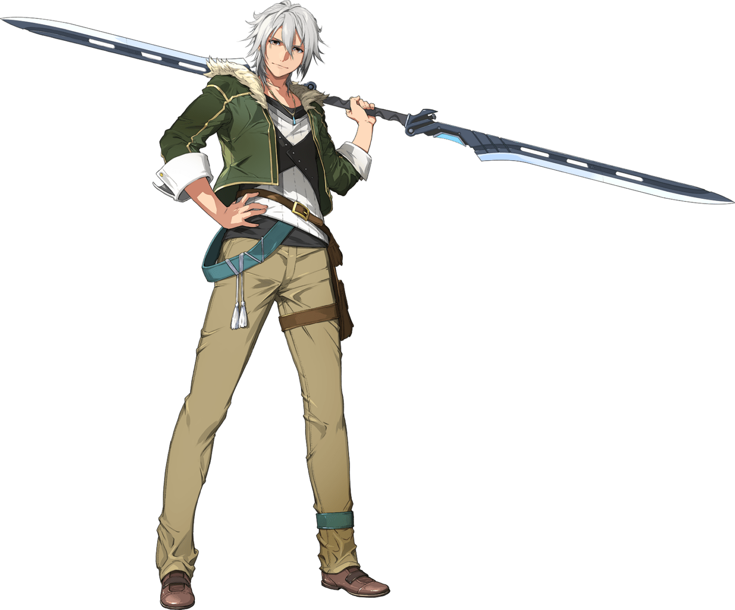 The Legend of Heroes: Kai no Kiseki - Farewell O Zemuria details Trails ...