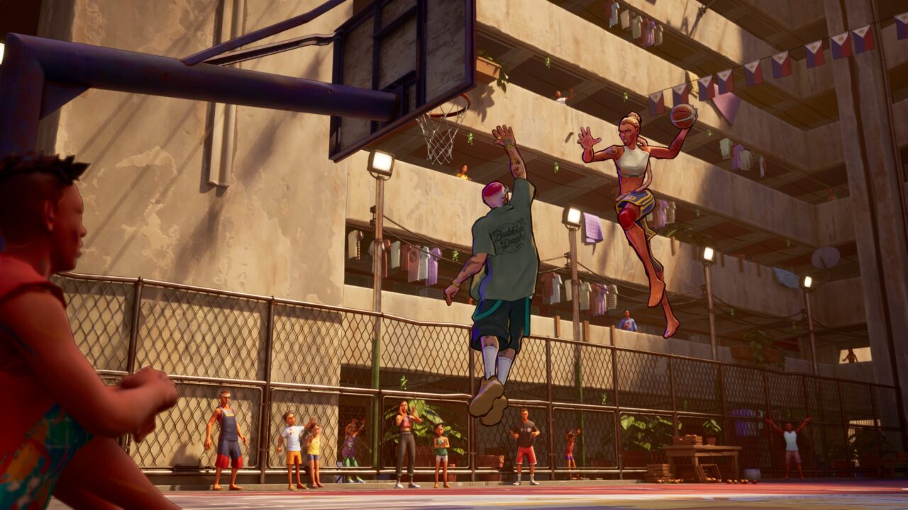 Three-versus-three street basketball game The Run: Got Next announced ...