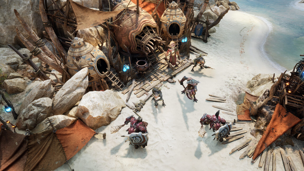 Titan Quest II ‘THQ Nordic Digital Showcase 2024’ trailer, screenshots - Gematsu