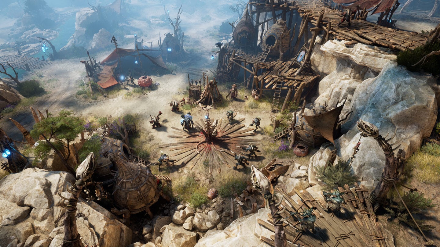 Titan Quest II ‘THQ Nordic Digital Showcase 2024’ trailer, screenshots - Gematsu