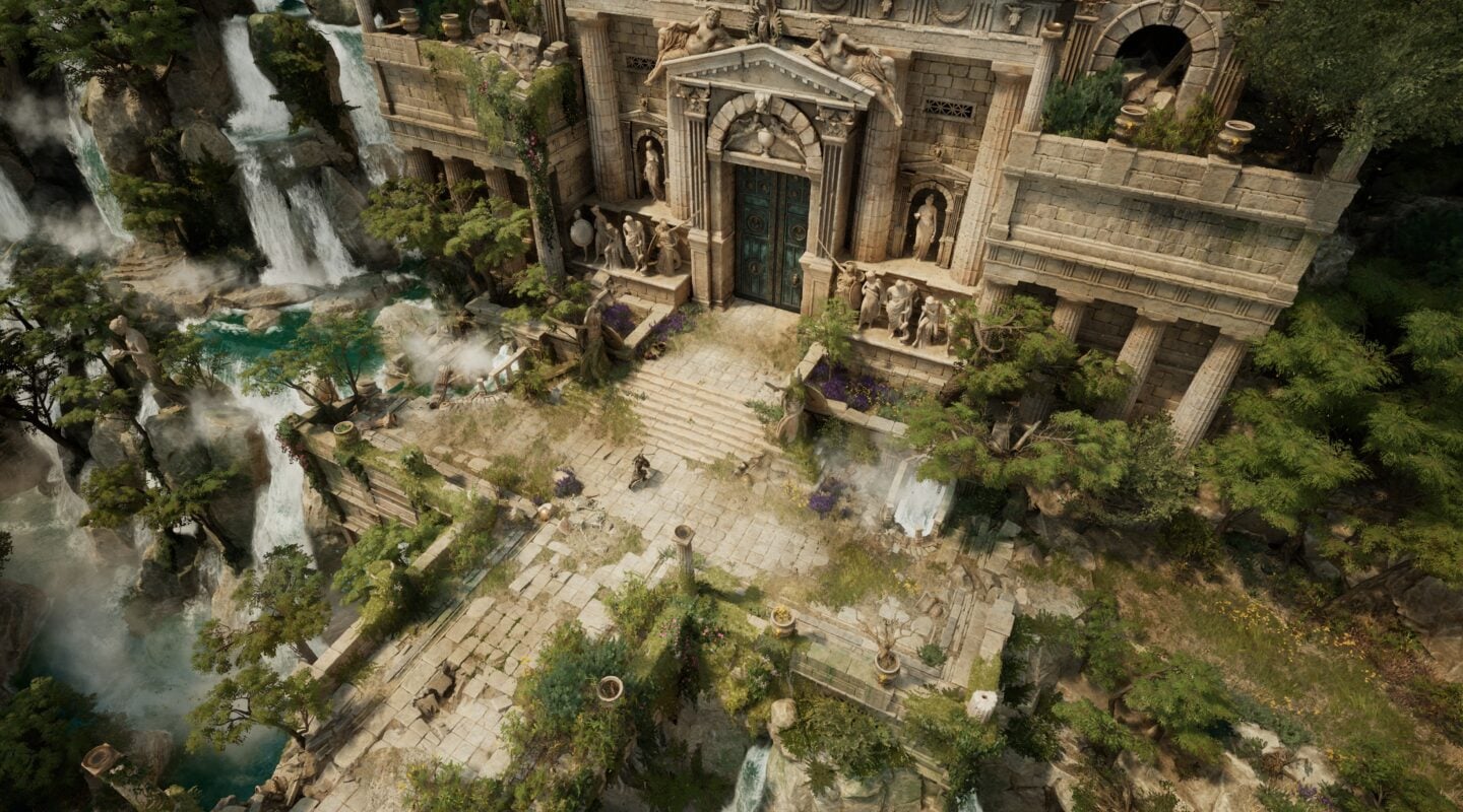 Titan Quest II ‘THQ Nordic Digital Showcase 2024’ trailer, screenshots - Gematsu