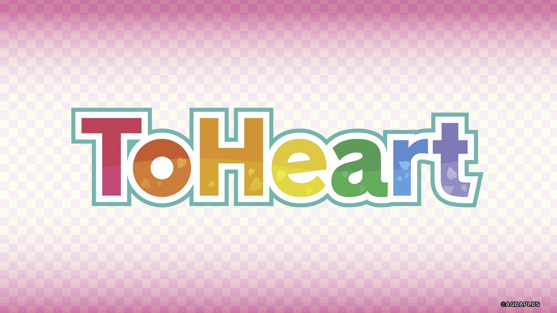 ToHeart remake announced - Gematsu