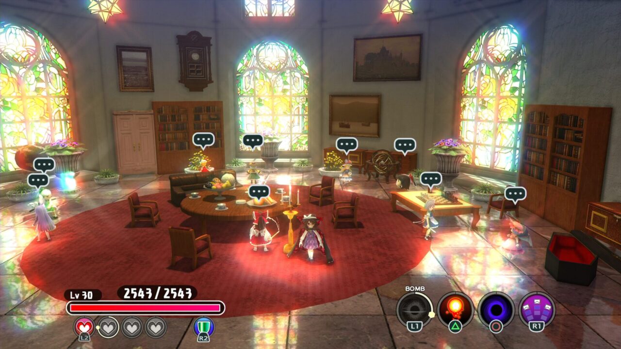 Touhou: New World DLC ‘Gensokyo Dreaming’ now available - Gematsu