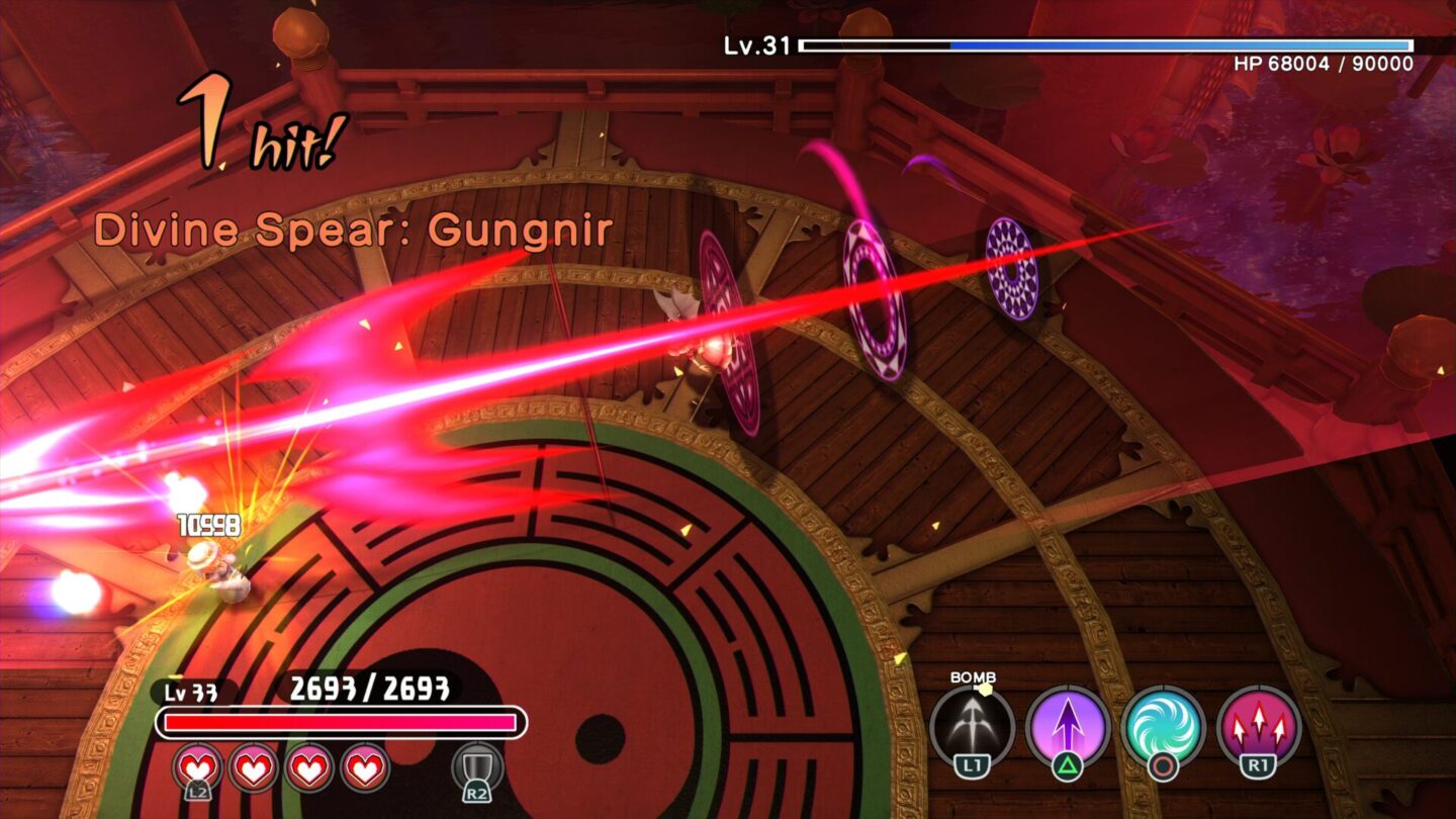 Touhou: New World DLC ‘Gensokyo Dreaming’ now available - Gematsu